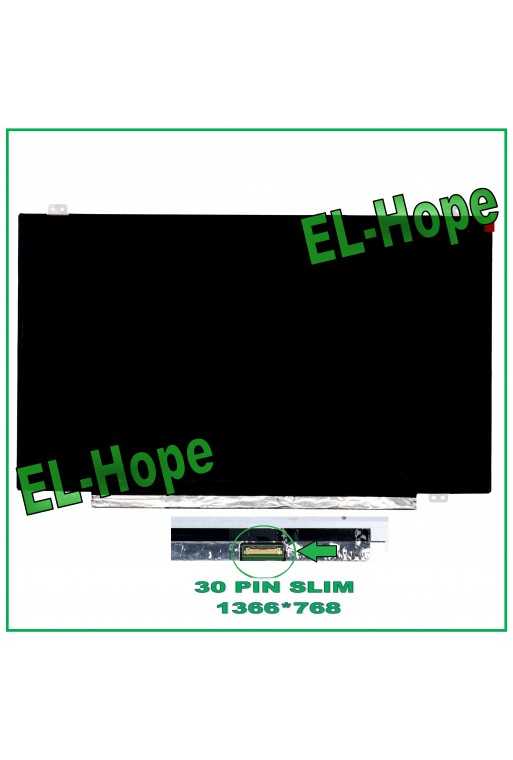 DISPLAY N140BGE-E33 Rev.C3 LCD NOTEBOOK 14" 30 PIN SLIM 1366*768 SCHERMO HD LED