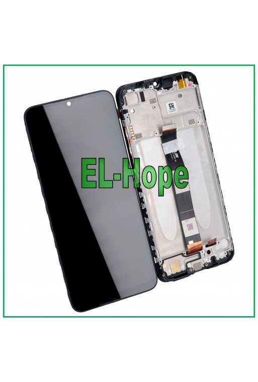 DISPLAY LCD FRAME PER XIAOMI REDMI 10A 220233L2G 220233L2C TOUCH ...