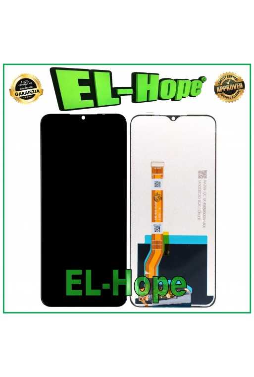DISPLAY LCD PER OPPO A78 5G CPH2483 CPH2495 / A58 5G PHJ110 PTOUCH ...