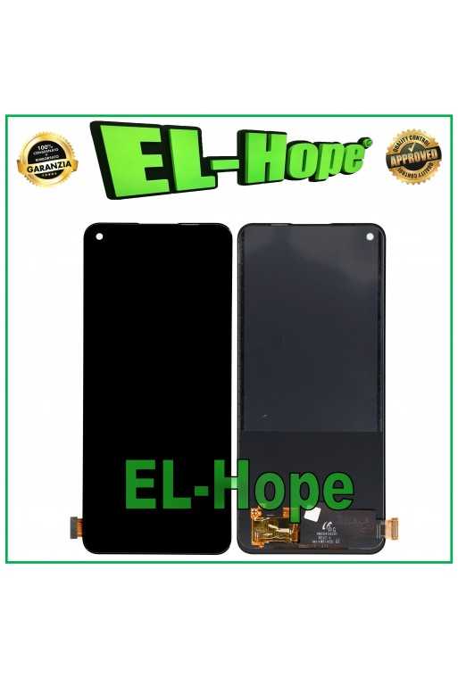 DISPLAY TFT TOUCH + LCD PER OPPO RENO 7 5G / 7SE CPH2363 VETRO MONITOR ...