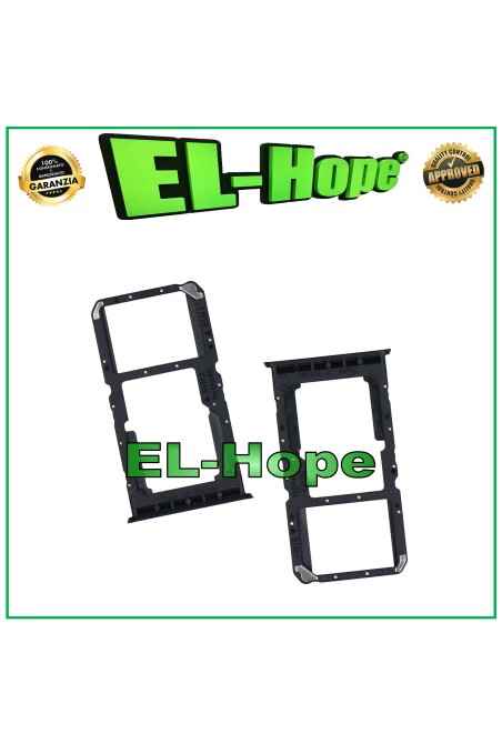 SLOT CARRELLO SIM SCHEDA MICRO SD PER OPPO Reno 8 LITE /Reno7 Lite / 7 ...