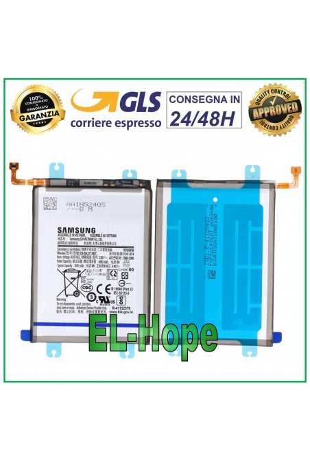 BATTERIA ORIGINALE SERVICE SAMSUNG GALAXY A21S SM-A217F EB-BA217ABY ...