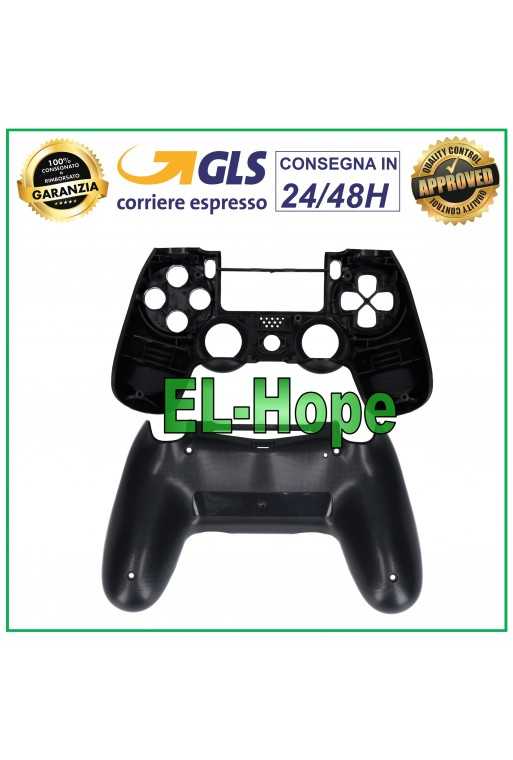 SCOCCA CASE COVER HOUSING COMPLETO PER CONTROLLER DUALSHOCK JOYPAD PS4 ...